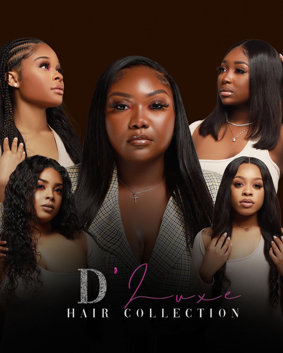 D'Luxe Hair Collection – D'Luxe Hair Collections